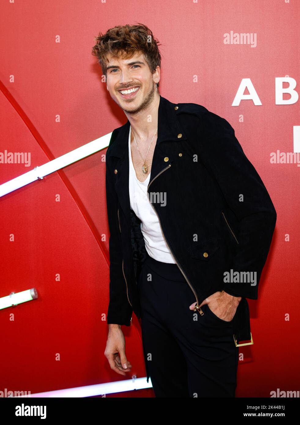 Joey Graceffa 2022 Photoshoot