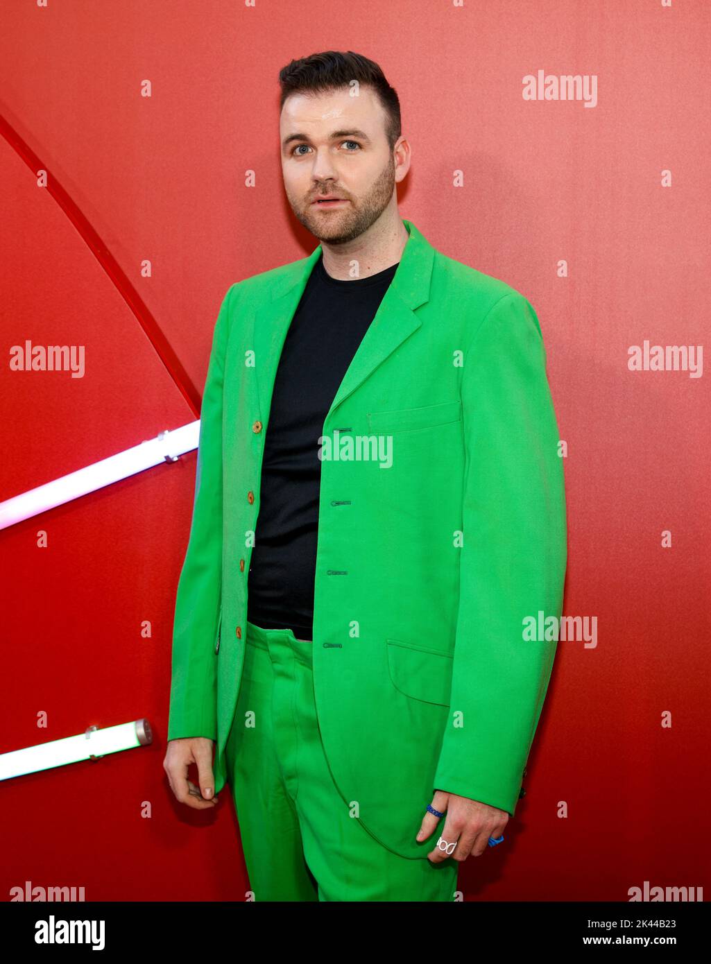 Los Angeles, California, USA 28th September 2022, Scott Frenzel attends ...