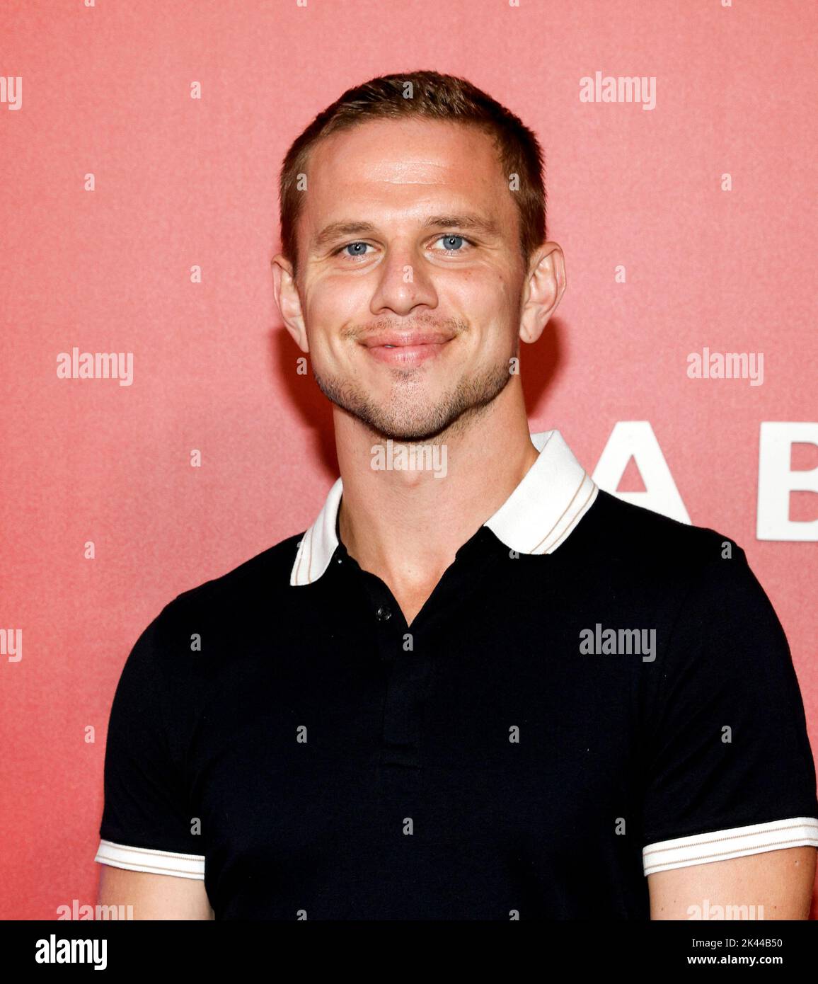 Los Angeles, California, USA 28th September 2022, Robbie Couch attends ...