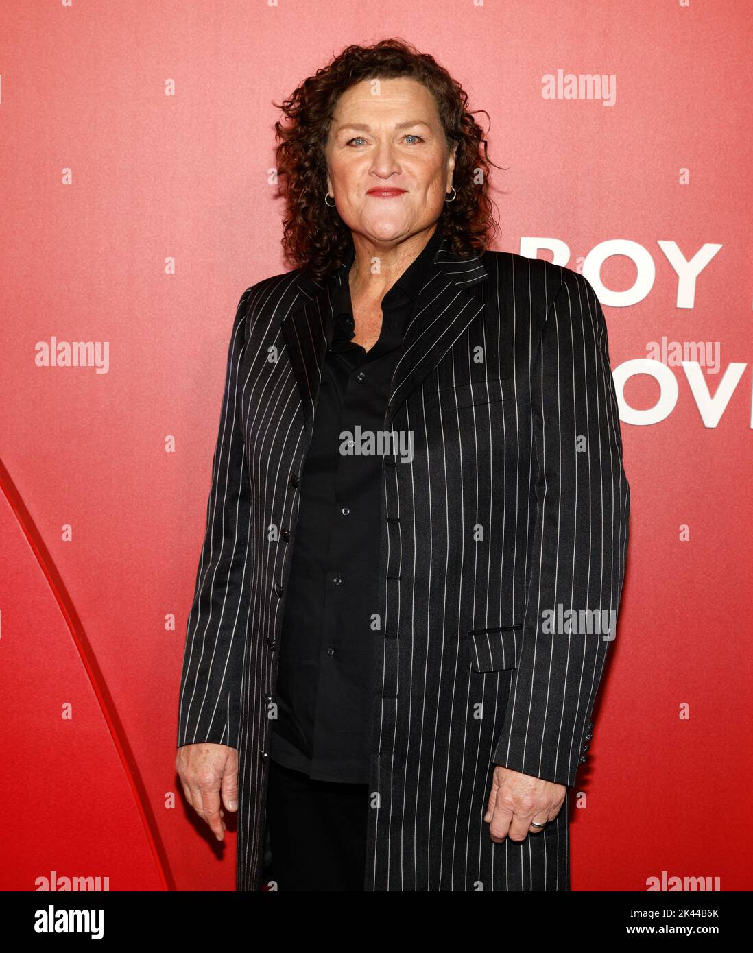Los Angeles, United States. 28th Sep, 2022, Dot-Marie Jones attends the ...