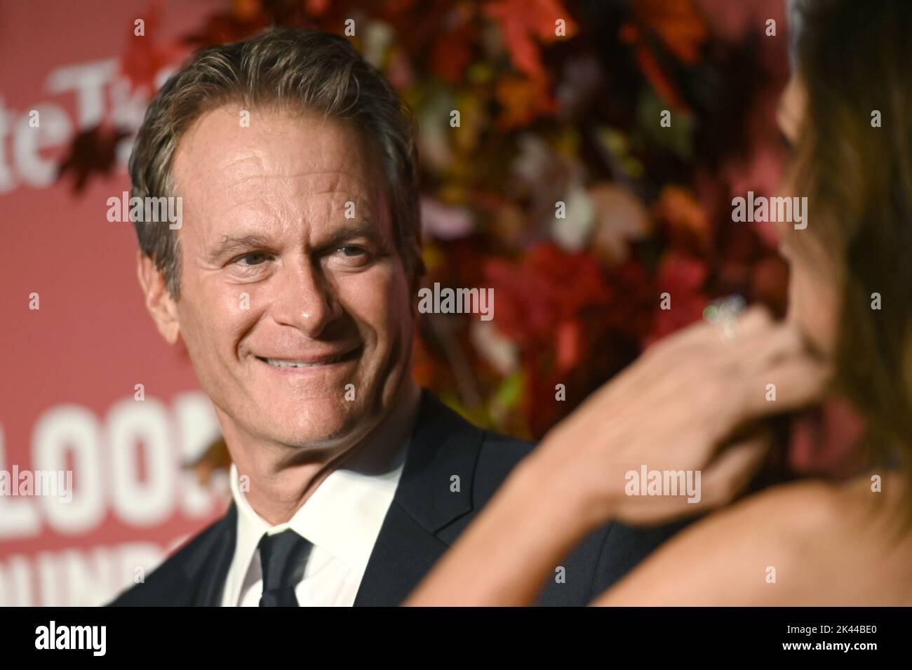 New York, NY, September 29, 2022. Rande Gerber attends the Albie Awards hosted by the Clooney ...
