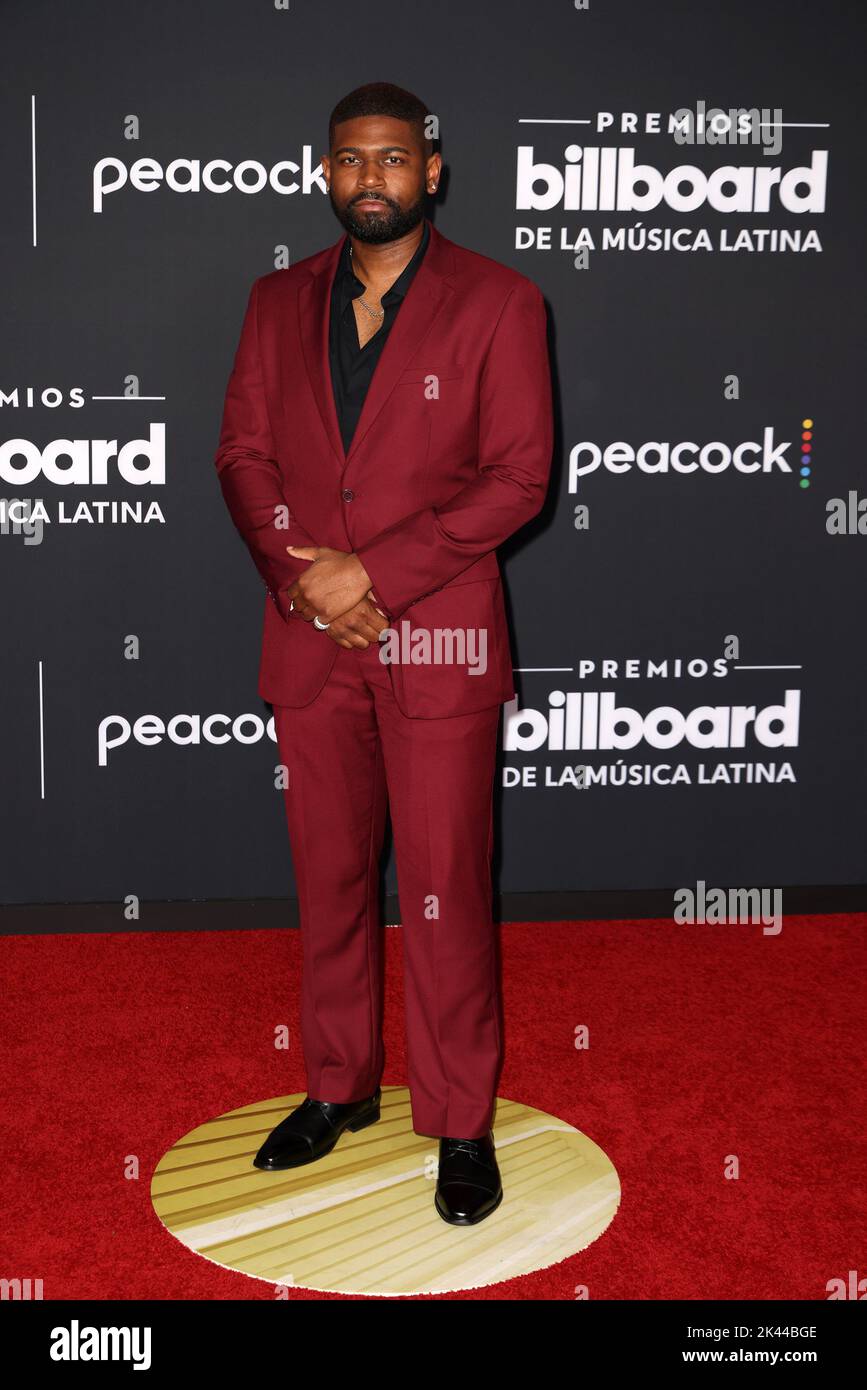 CORAL GABLES, FLORIDA - SEPTEMBER 29: Warren Match attends the 2022 ...