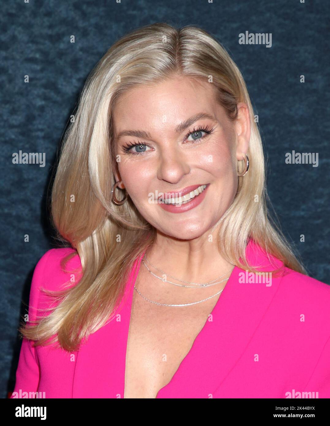 New York City, NY, September 29, 2022 Kylee Evans attending Netflix's ...