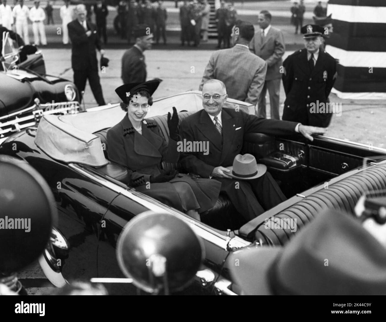 Princess virginia hi-res stock photography and images - Alamy