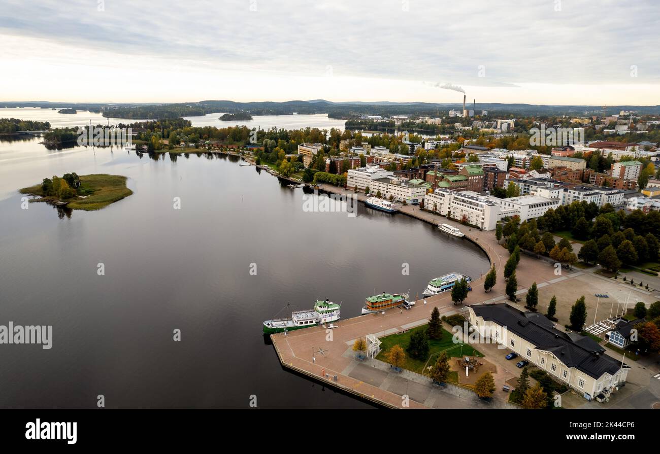 Kuopio province hi-res stock photography and images - Alamy