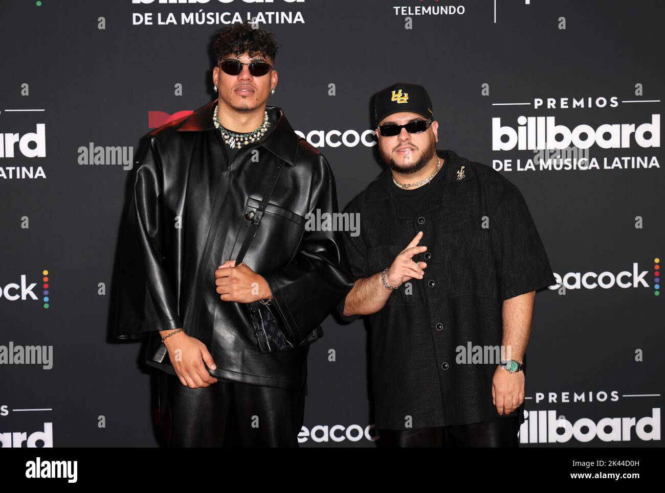 CORAL GABLES, FLORIDA - SEPTEMBER 29: Subelo NEO attend the 2022 ...