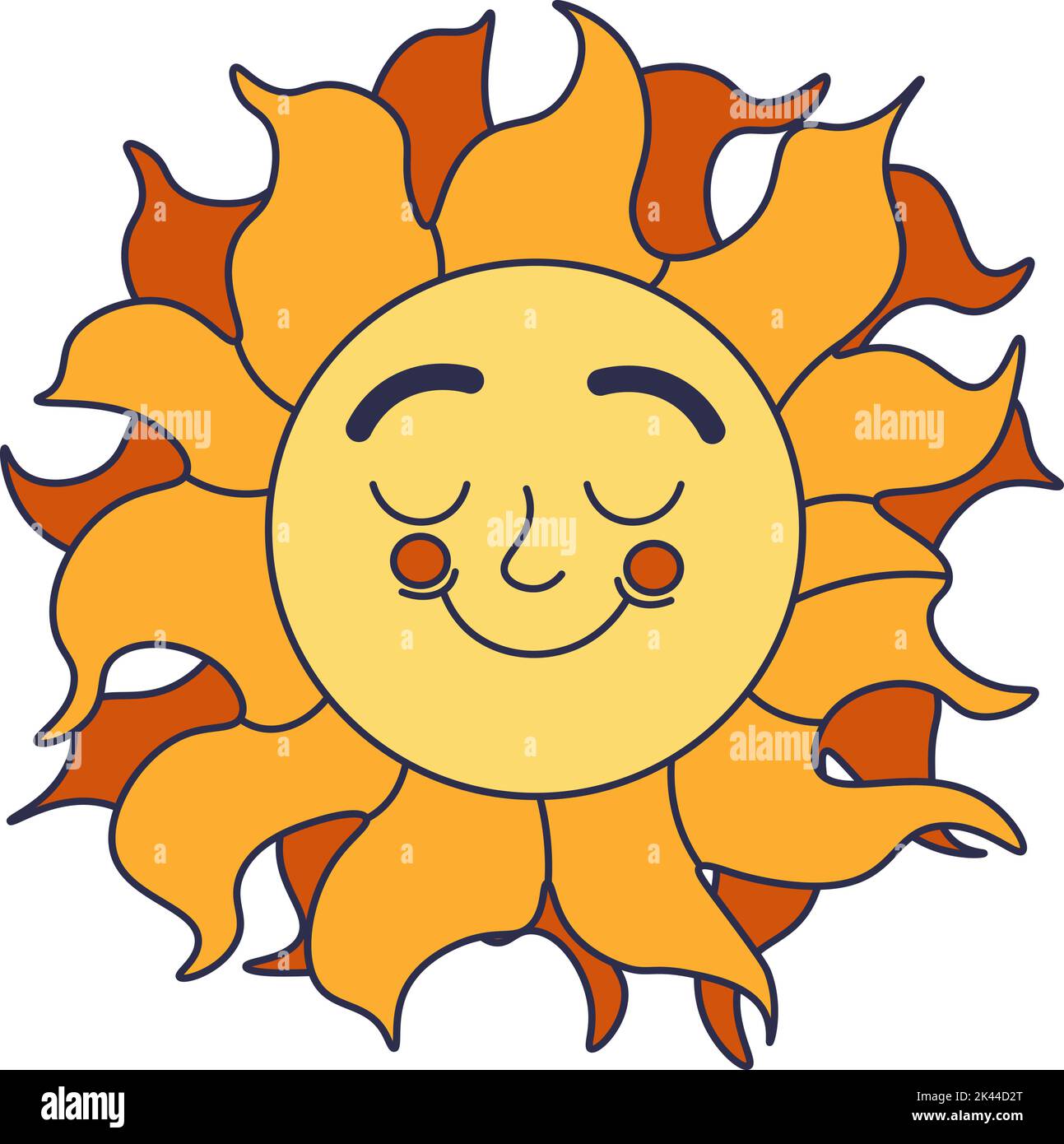 Source sunshine Stock Vector Images - Alamy
