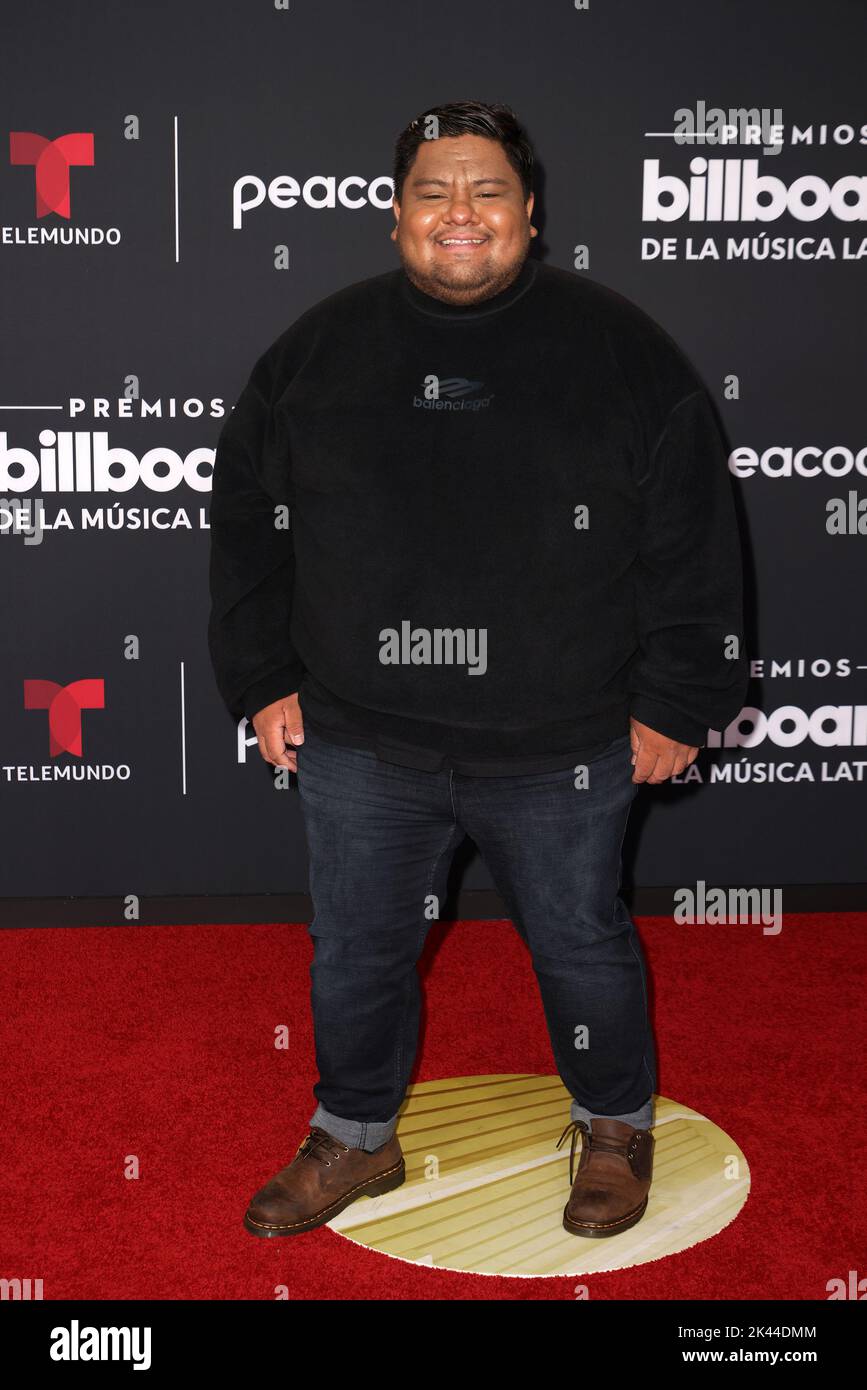 CORAL GABLES, FLORIDA - SEPTEMBER 29: Leo Gonzalez attends the 2022 ...