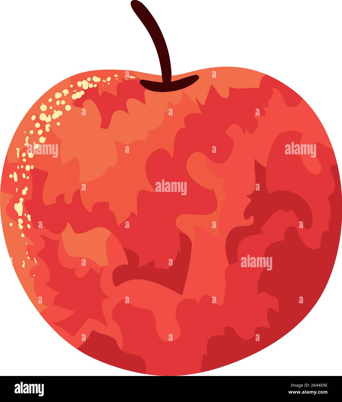 apple fruit harvest Stock Vector Image & Art - Alamy