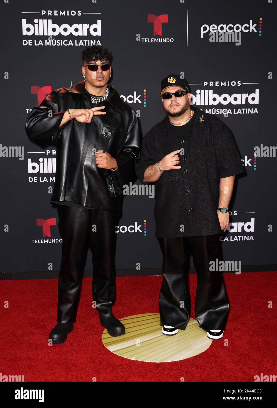 CORAL GABLES, FLORIDA - SEPTEMBER 29: Subelo NEO attend the 2022 ...