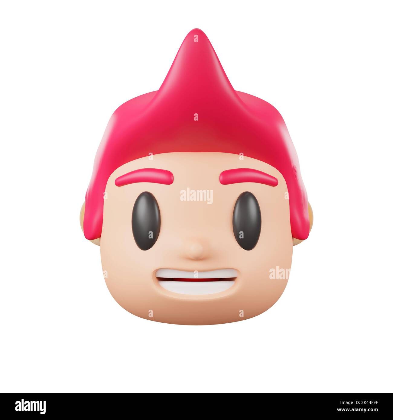 Man male avatar people cartoon Cut Out Stock Images & Pictures - Alamy