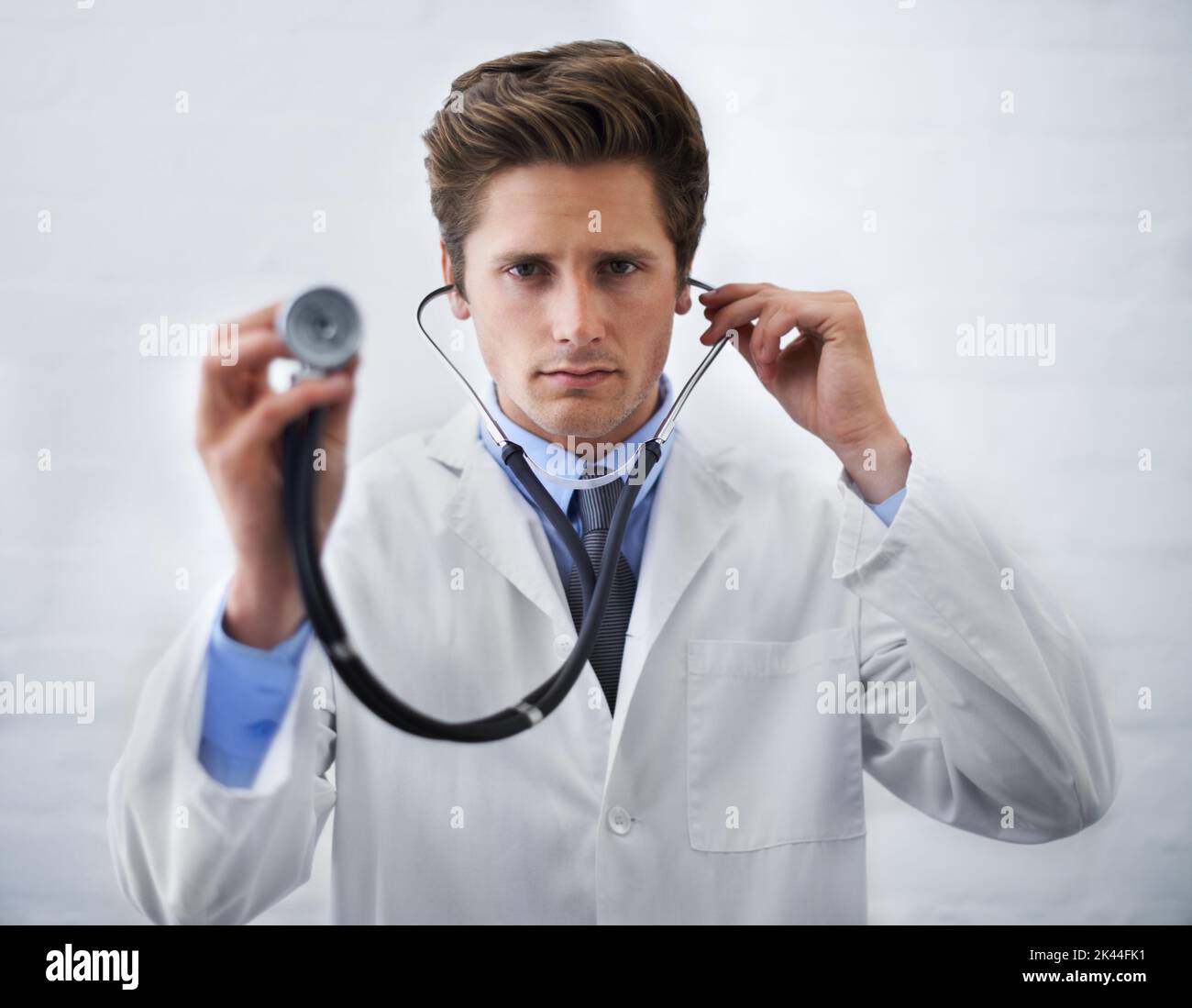 Work medical examination hi-res stock photography and images - Alamy