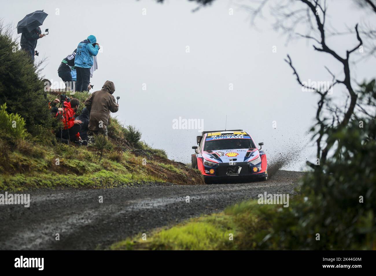 Auckland, New Zealand - 30/09/2022, 08 TANAK Ott (est), JARVEOJA Martin ...
