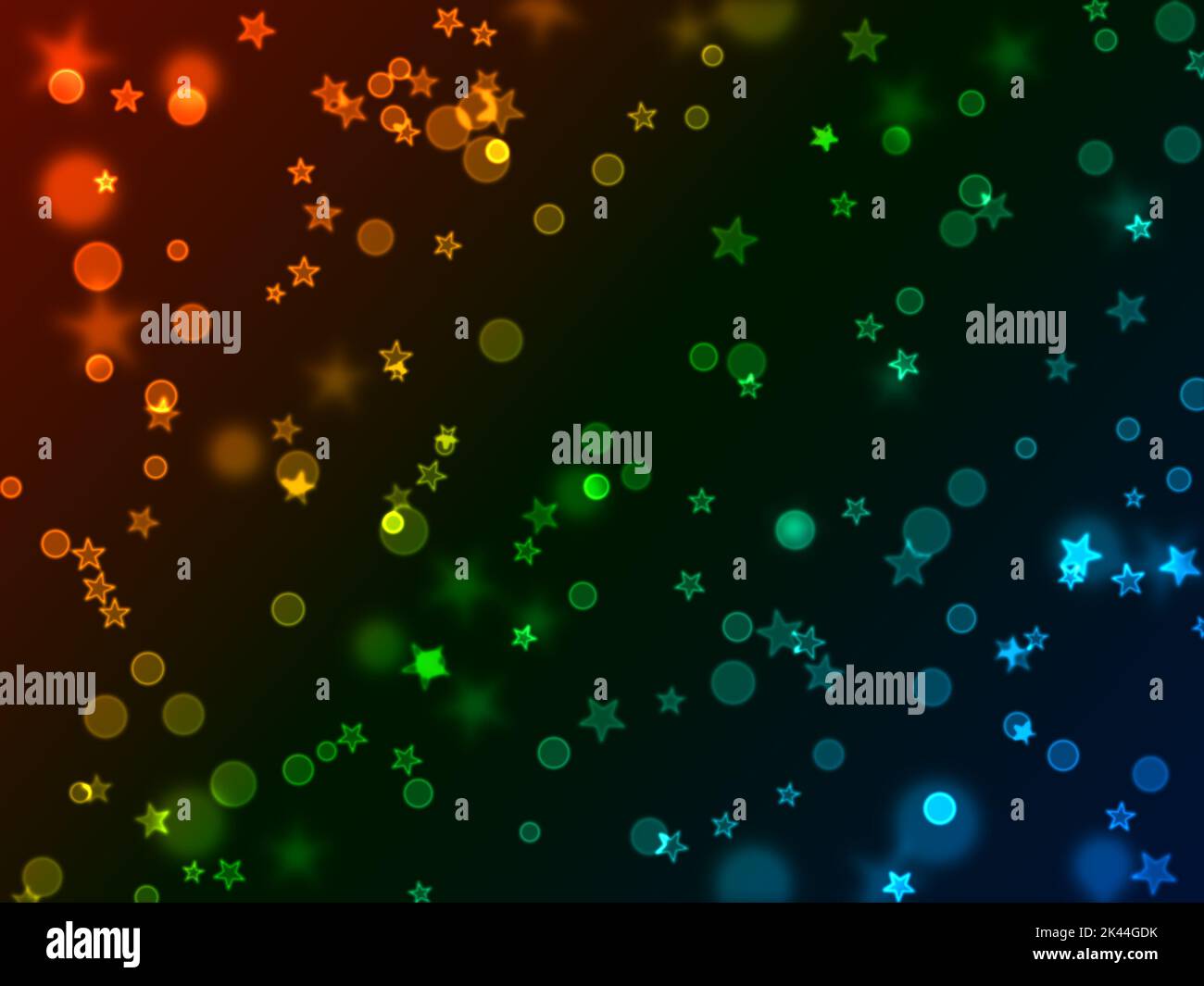 Glowing Background Light, Defocused light background Stock Photo - Alamy