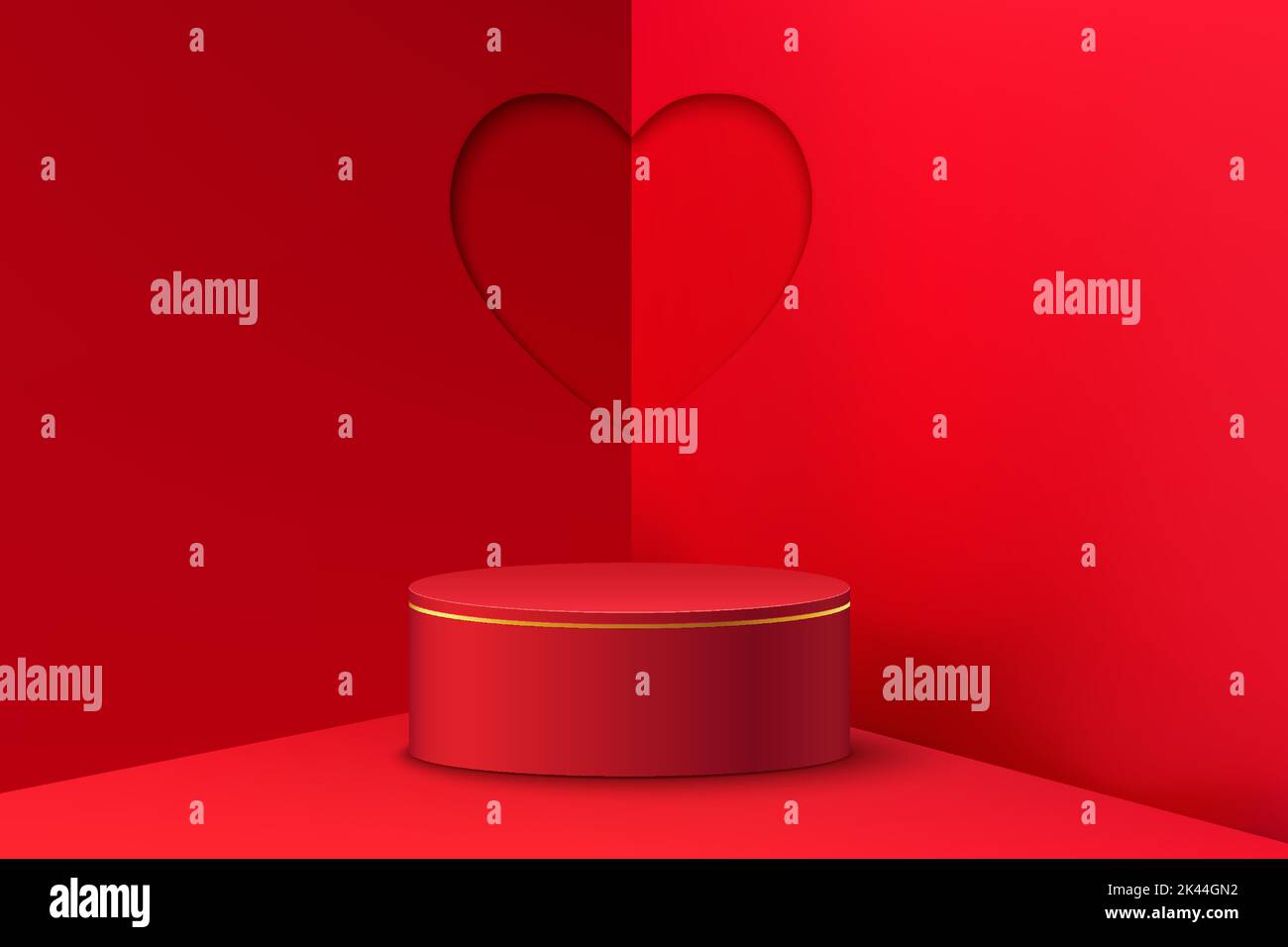 Promotion celebration scene Stock Vector Images - Alamy