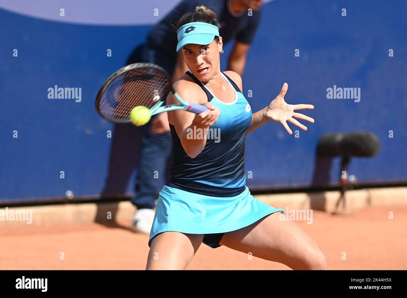 Tennis Club Parma, Parma, Italy, September 29, 2022, Danka Kovinic ...