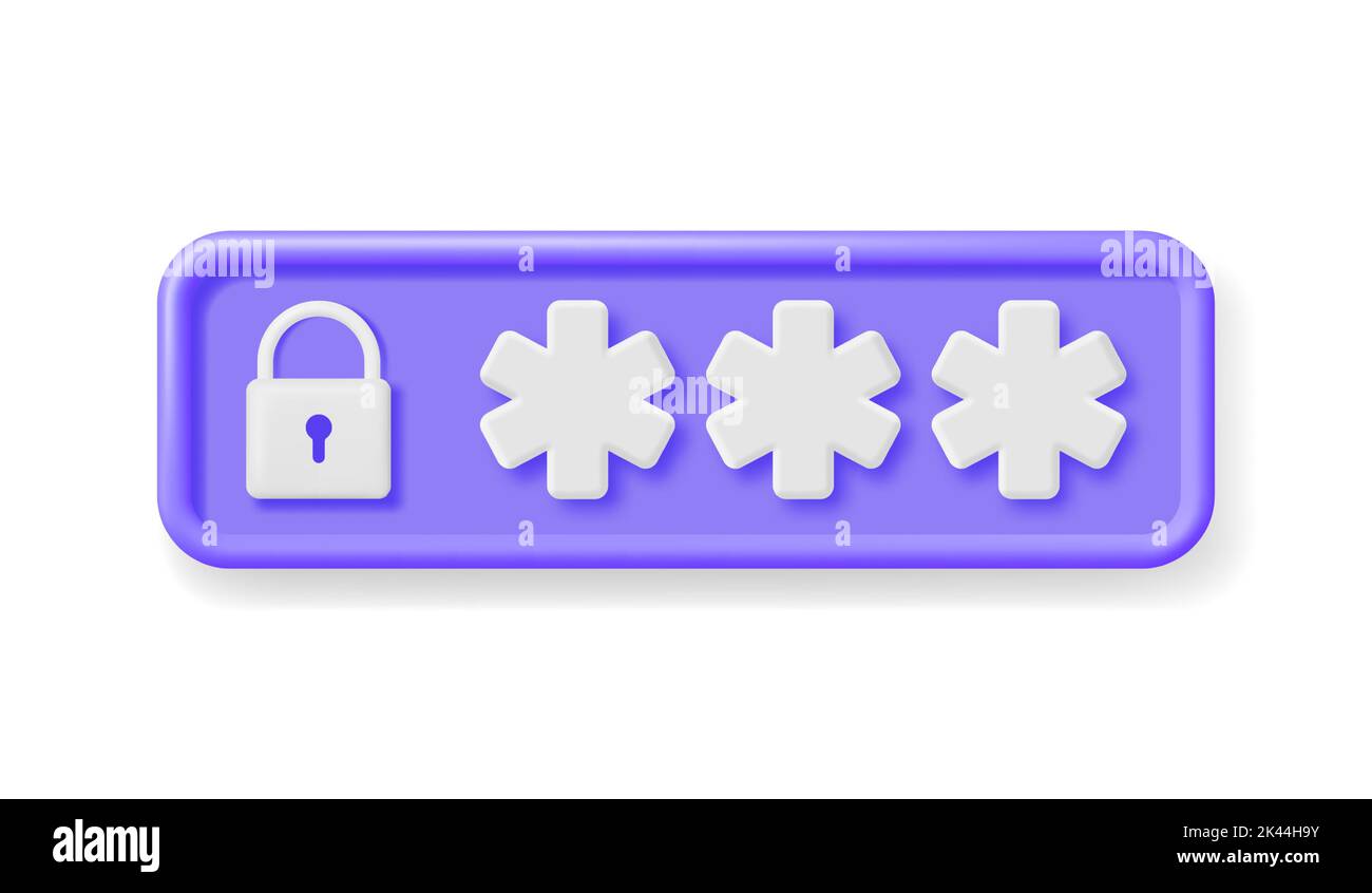 Enter field Cut Out Stock Images & Pictures - Alamy