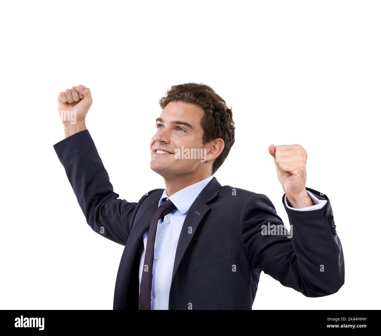 Hes winner handsome young hi-res stock photography and images - Alamy