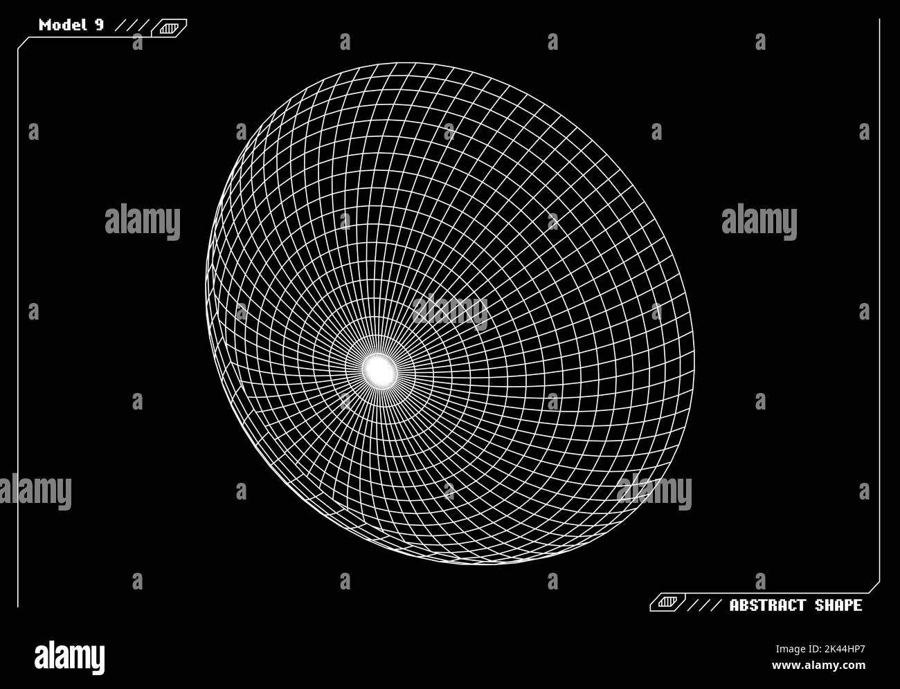 Hemisphere shape Black and White Stock Photos & Images - Alamy