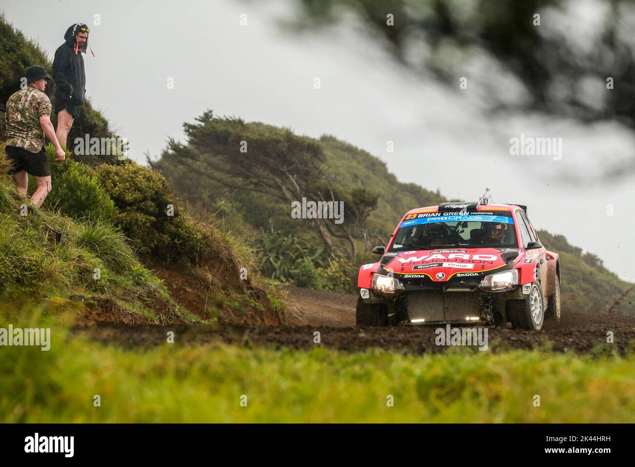 Auckland, New Zealand - 29/09/2022, 23 VAN GISBERGEN Shane (nzl ...
