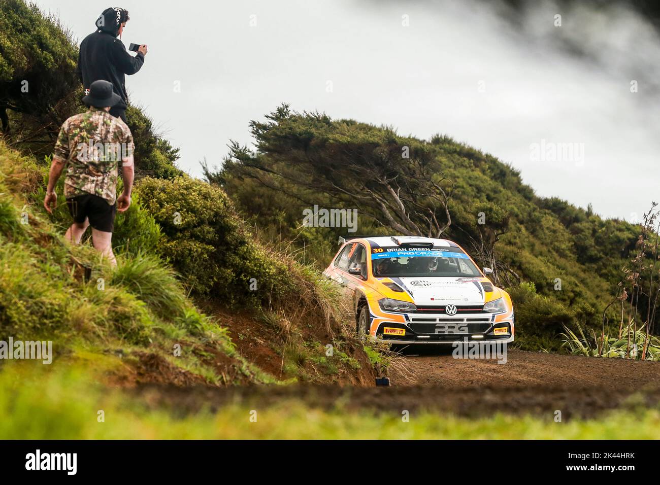 Auckland, New Zealand - 29/09/2022, 30 MARTIN Andy (nzl), HAYWARD Matt ...