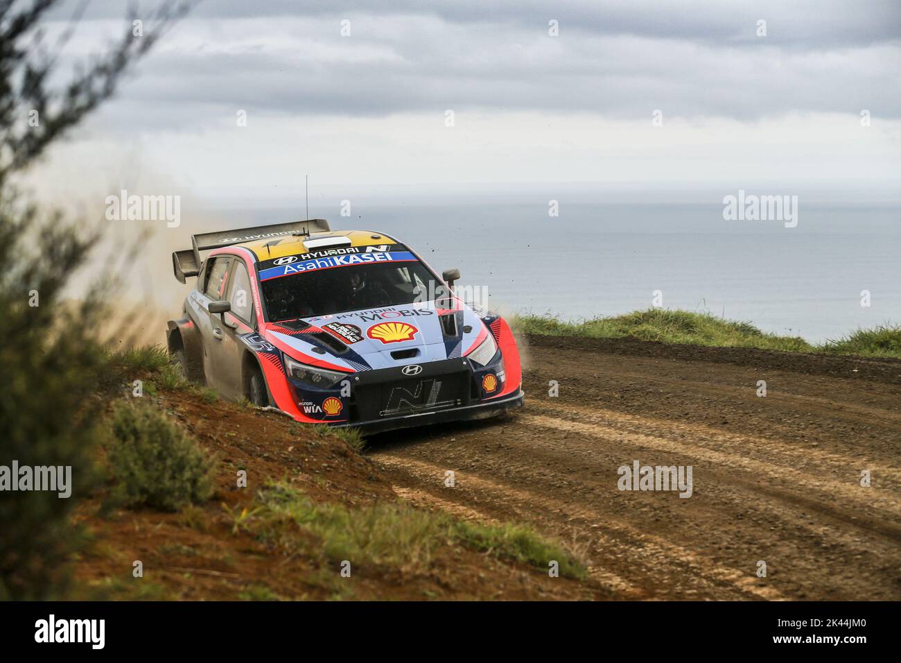 Auckland, New Zealand - 30/09/2022, 08 TANAK Ott (est), JARVEOJA Martin ...