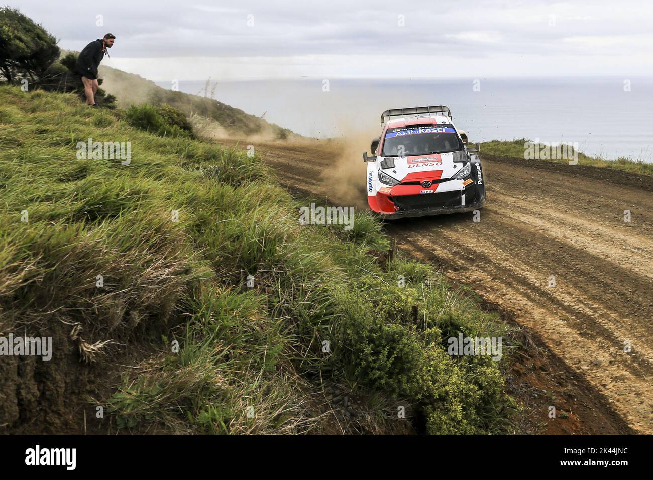 Auckland, New Zealand - 30/09/2022, 18 KATSUTA Takamoto (jpn), JOHNSTON ...