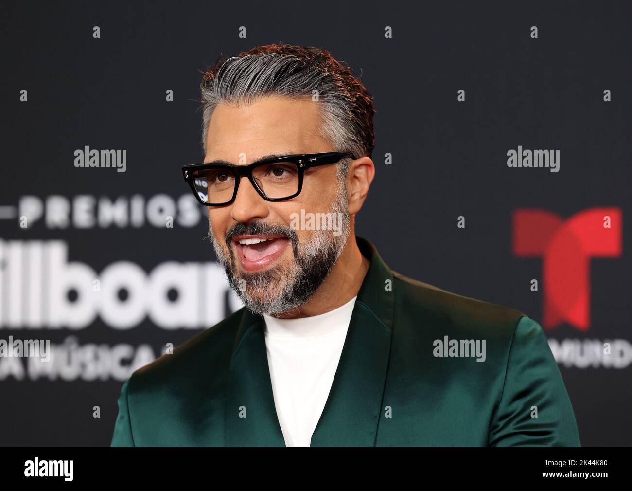 Jaime Camil 2022