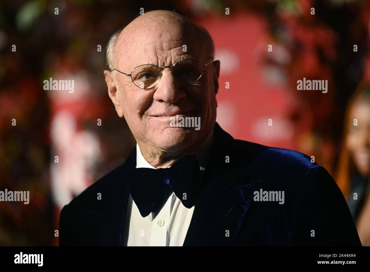 New York, NY, September 29, 2022. Barry Diller attends the Albie Awards ...