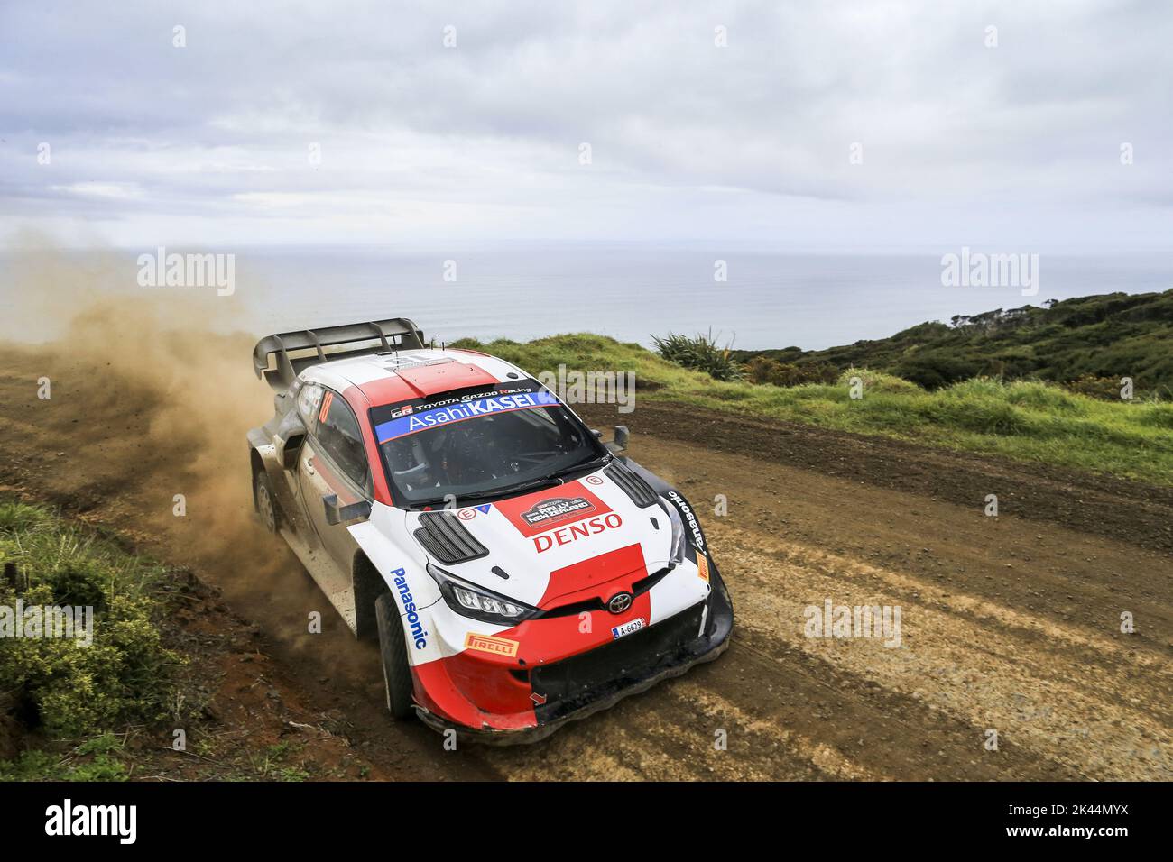 Auckland, New Zealand - 30/09/2022, 18 KATSUTA Takamoto (jpn), JOHNSTON ...