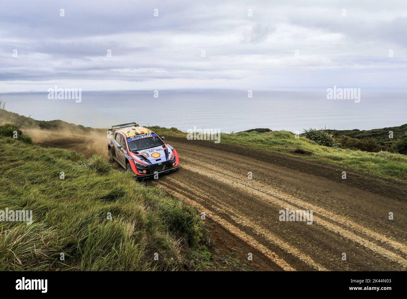 Auckland, New Zealand - 30/09/2022, 11 NEUVILLE Thierry (bel), WYDAEGHE ...