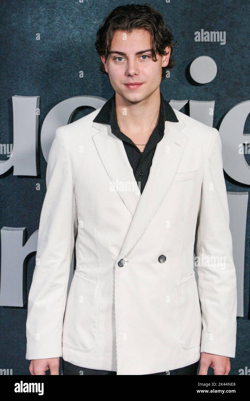 New York City, United States. 29th Sep, 2022. MANHATTAN, NEW YORK CITY ...