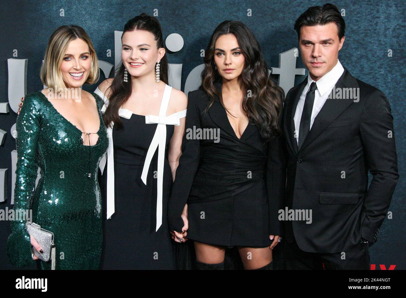 New York City, United States. 29th Sep, 2022. MANHATTAN, NEW YORK CITY ...