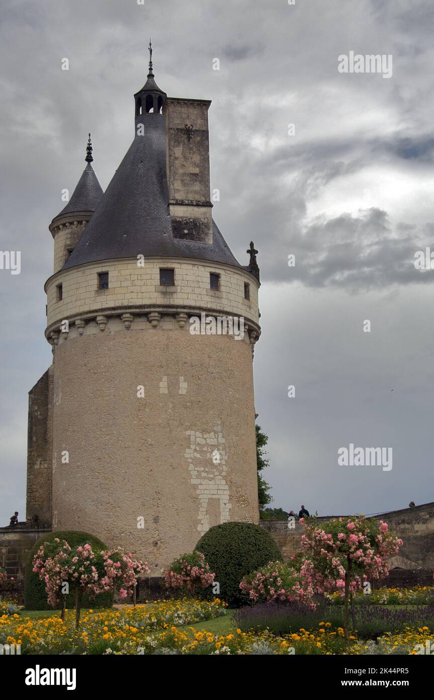 Parts of a Castle image Stock Photo - Alamy