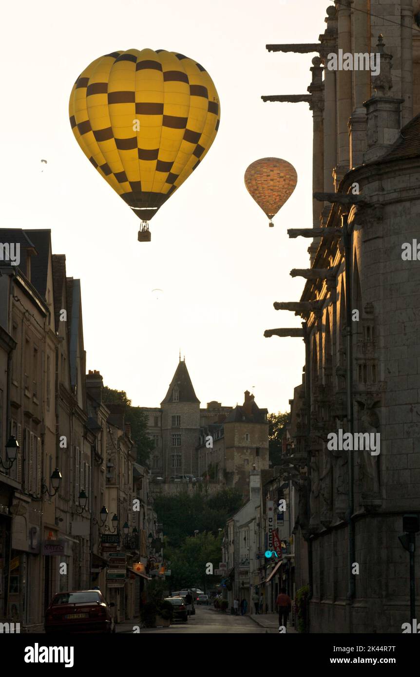 Preparing for lift off hi-res stock photography and images - Alamy