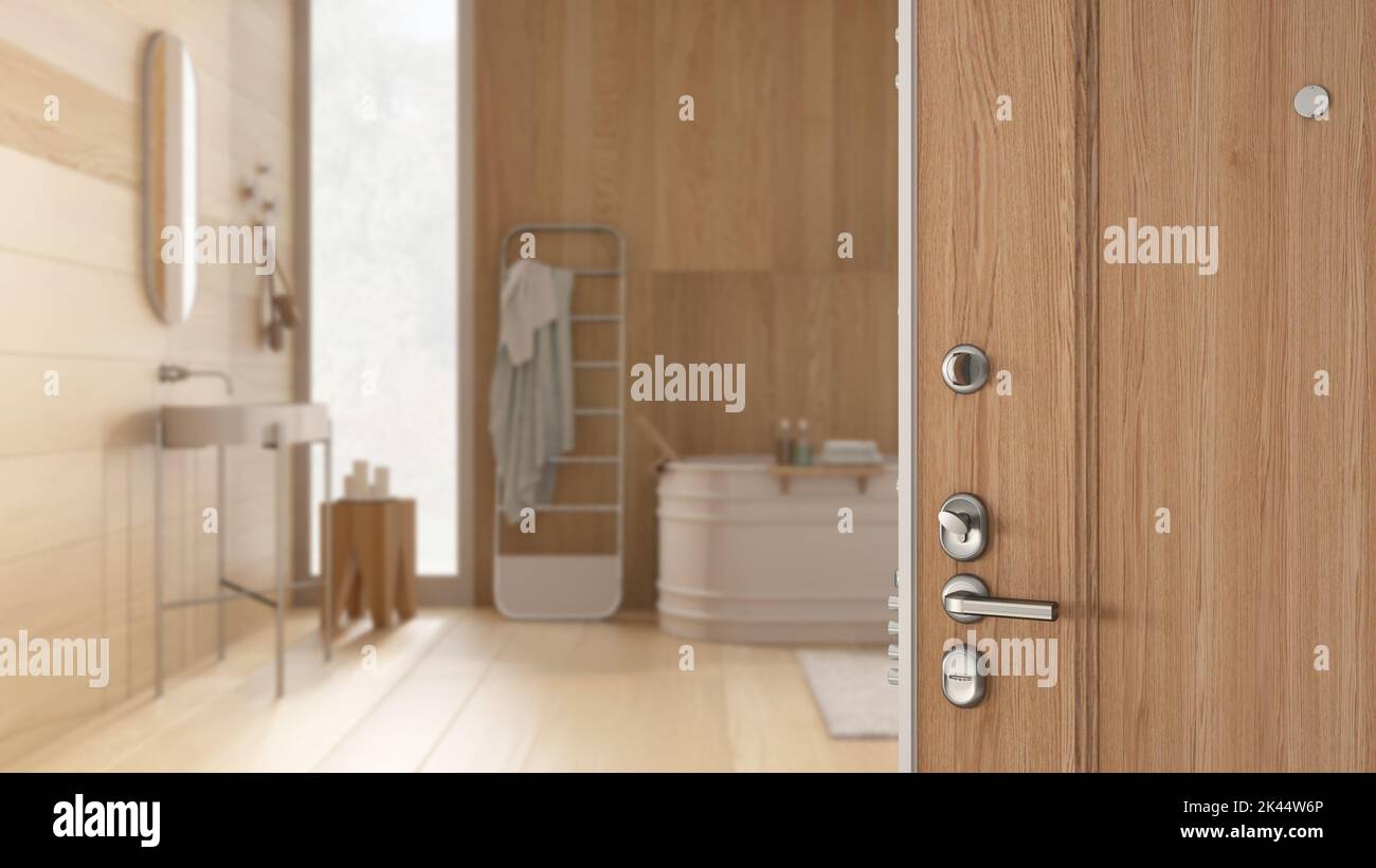 Bathtub entry hi-res stock photography and images - Alamy