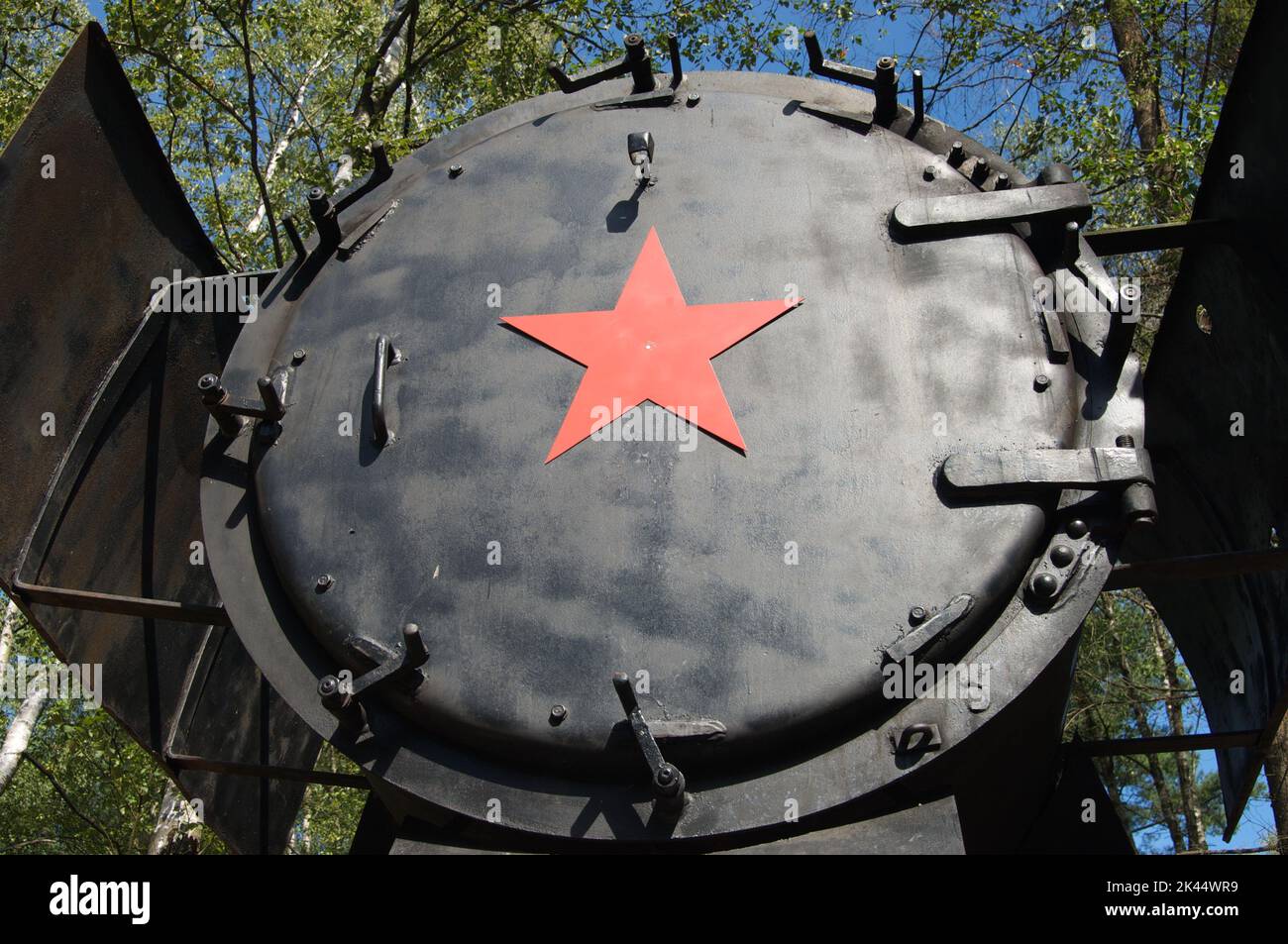 Steam engine train close-up - Stock Image Stock Photo - Alamy