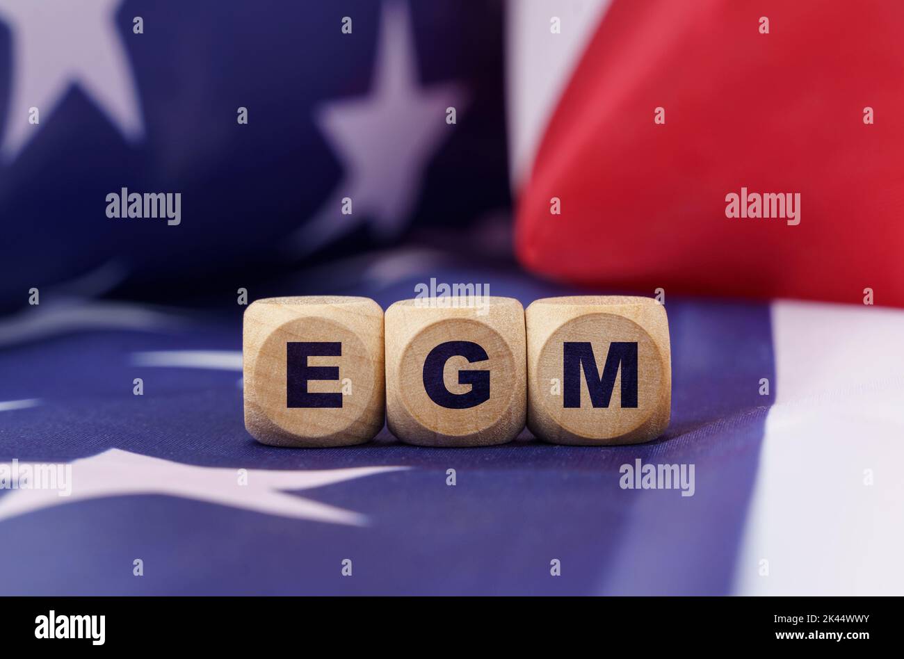 Egm letter hi-res stock photography and images - Alamy