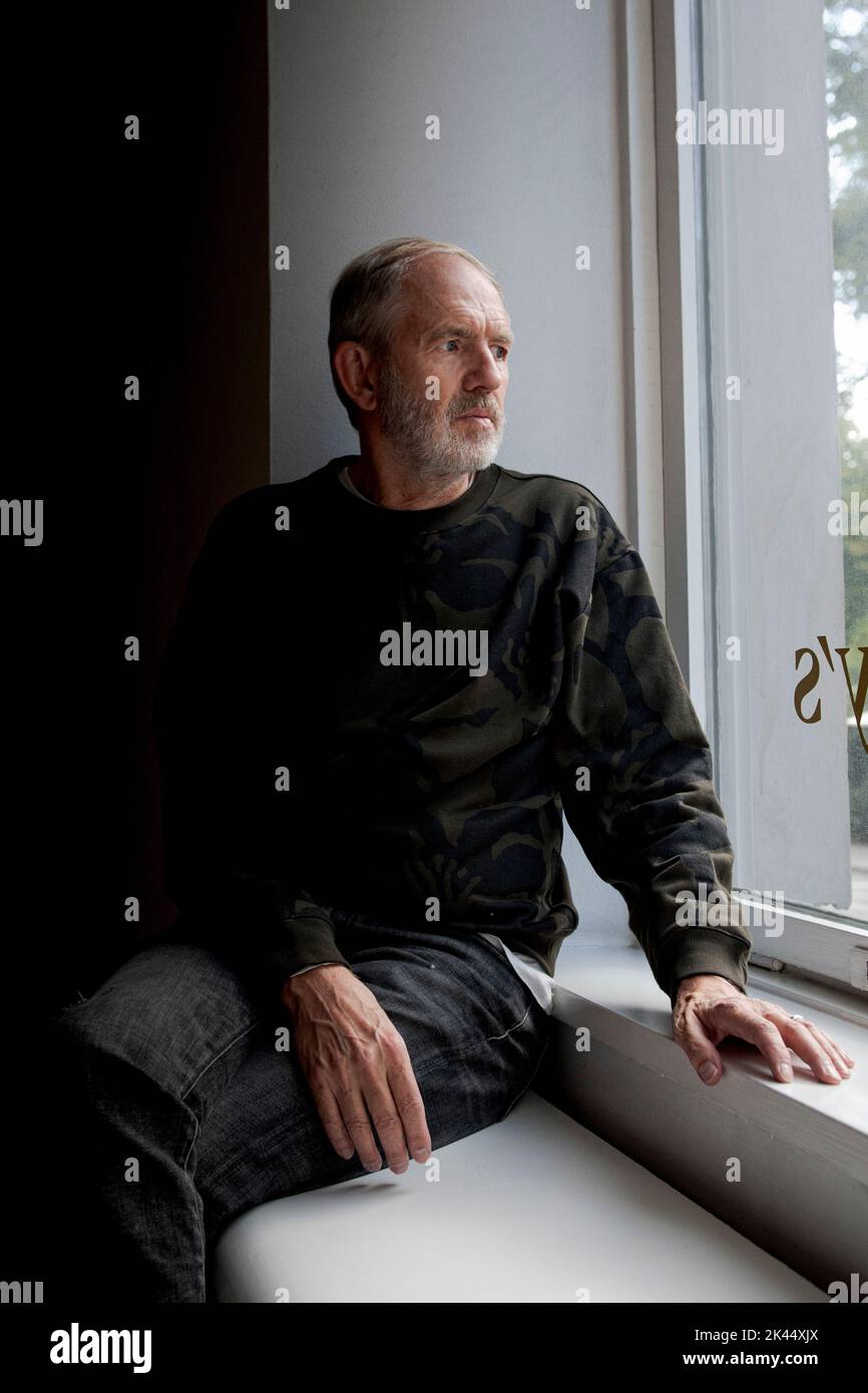 Photographer Anton Corbijn presents a series of portraits in the ...