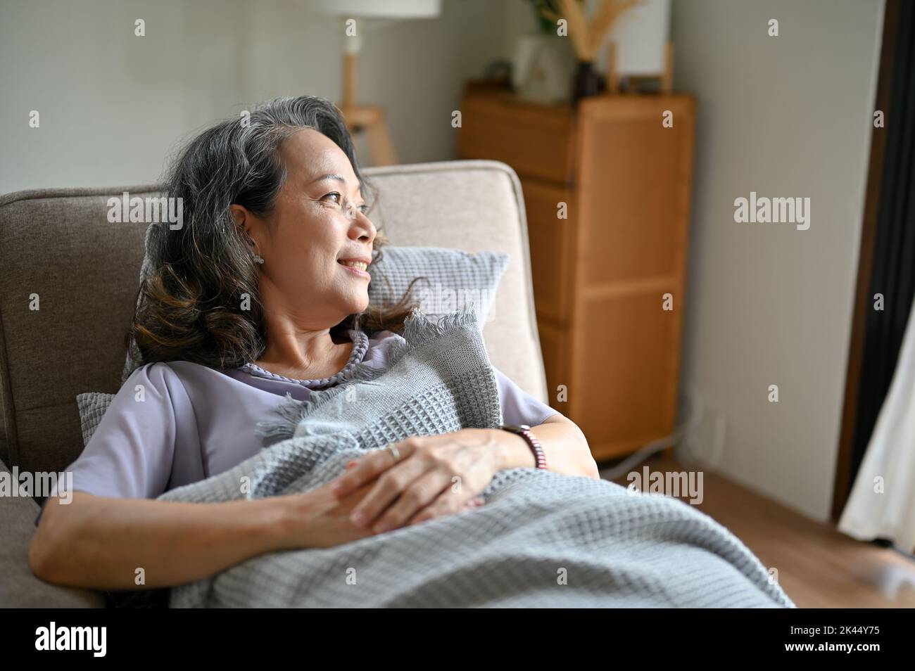 Retire aged hi-res stock photography and images - Alamy