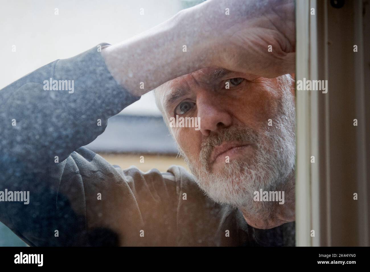 Stockholm, Sweden, September 28, 2022. Photographer Anton Corbijn ...