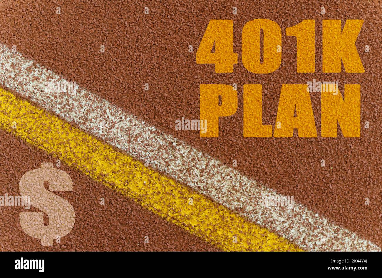401k retirement plan hi-res stock photography and images - Alamy