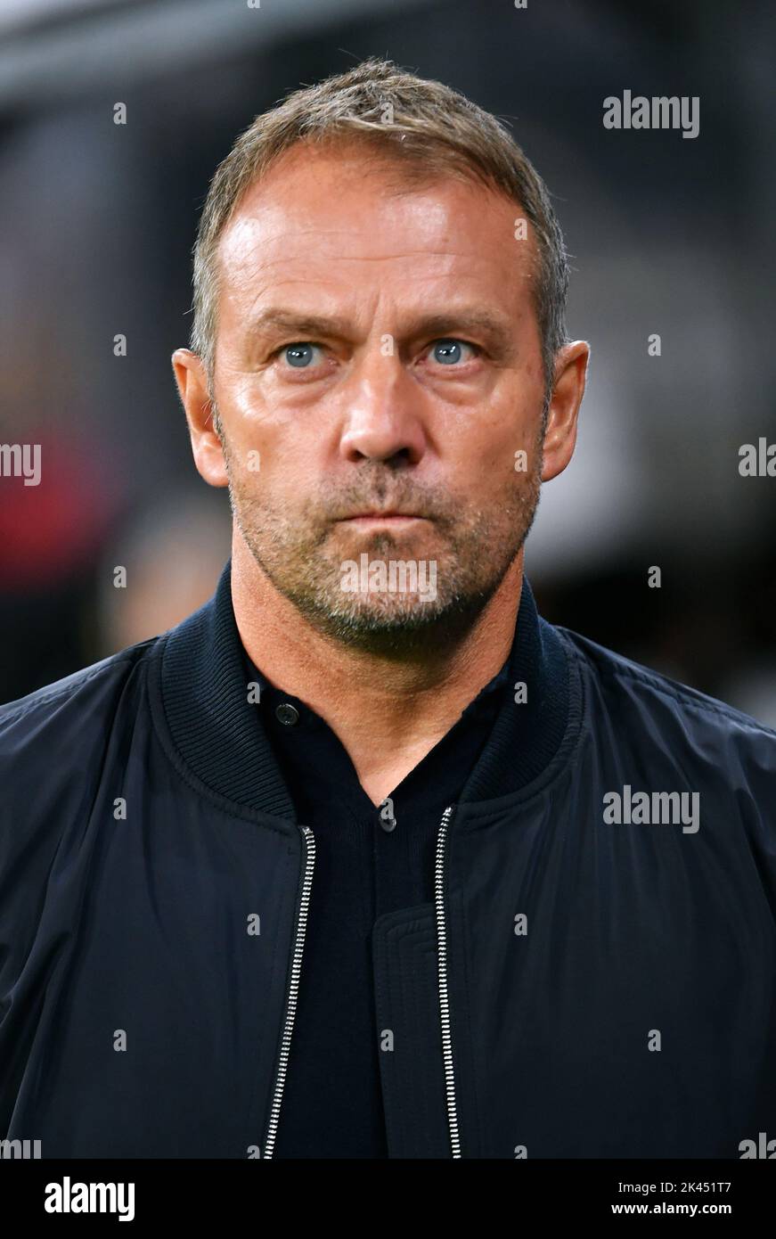 Football, Germany, Men, Nations League, Red Bull Arena Leipzig; Germany ...