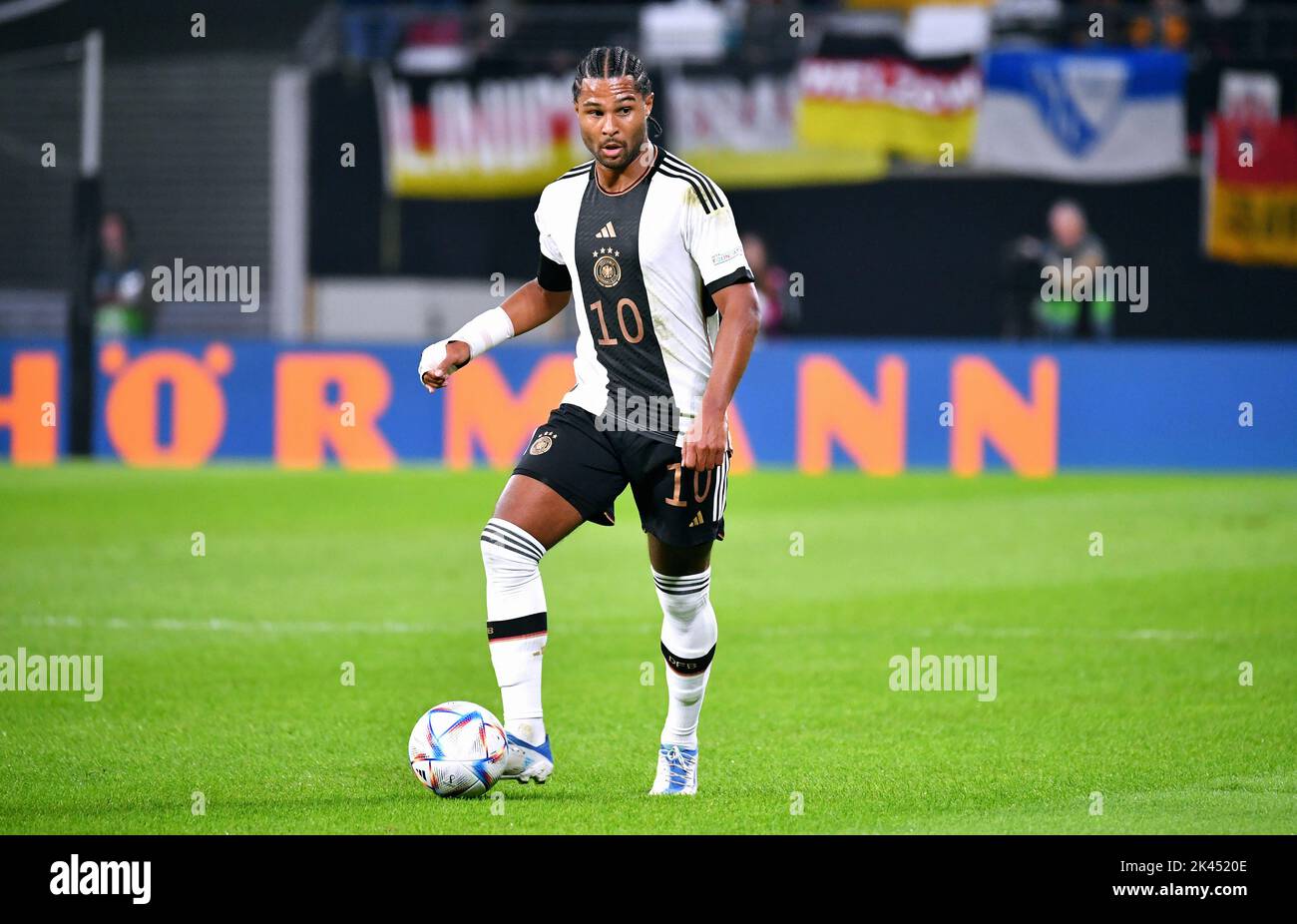 Football, Germany, Men, Nations League, Red Bull Arena Leipzig; Germany ...