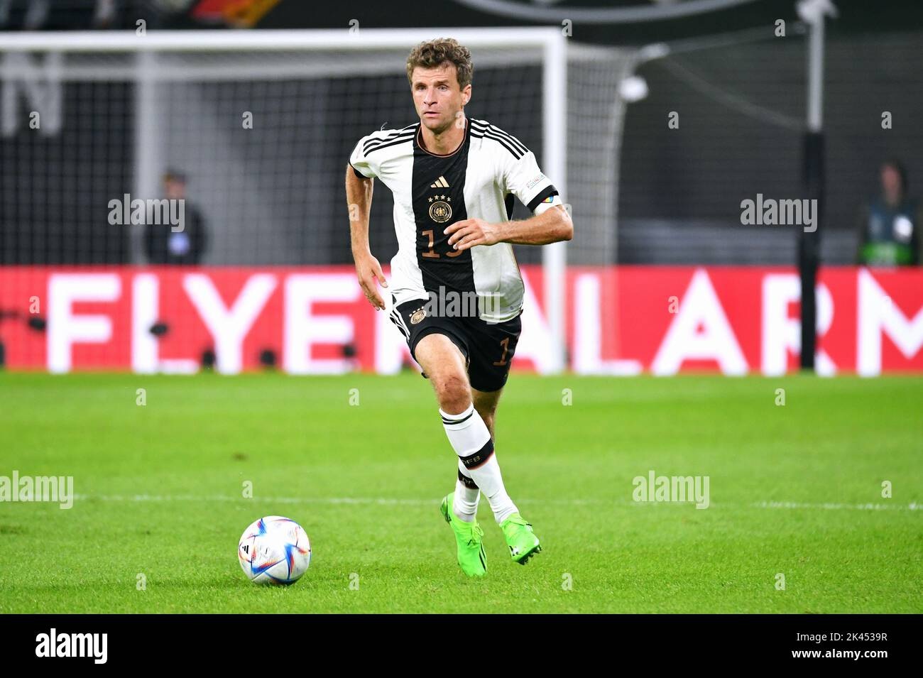 Football, Germany, Men, Nations League, Red Bull Arena Leipzig; Germany ...