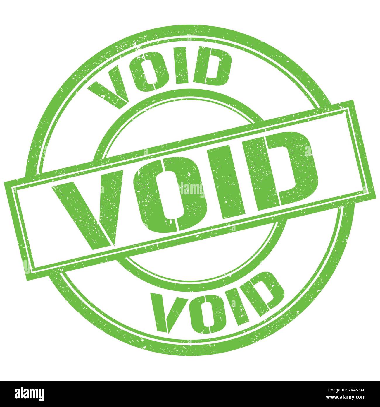 Word void Cut Out Stock Images & Pictures - Alamy