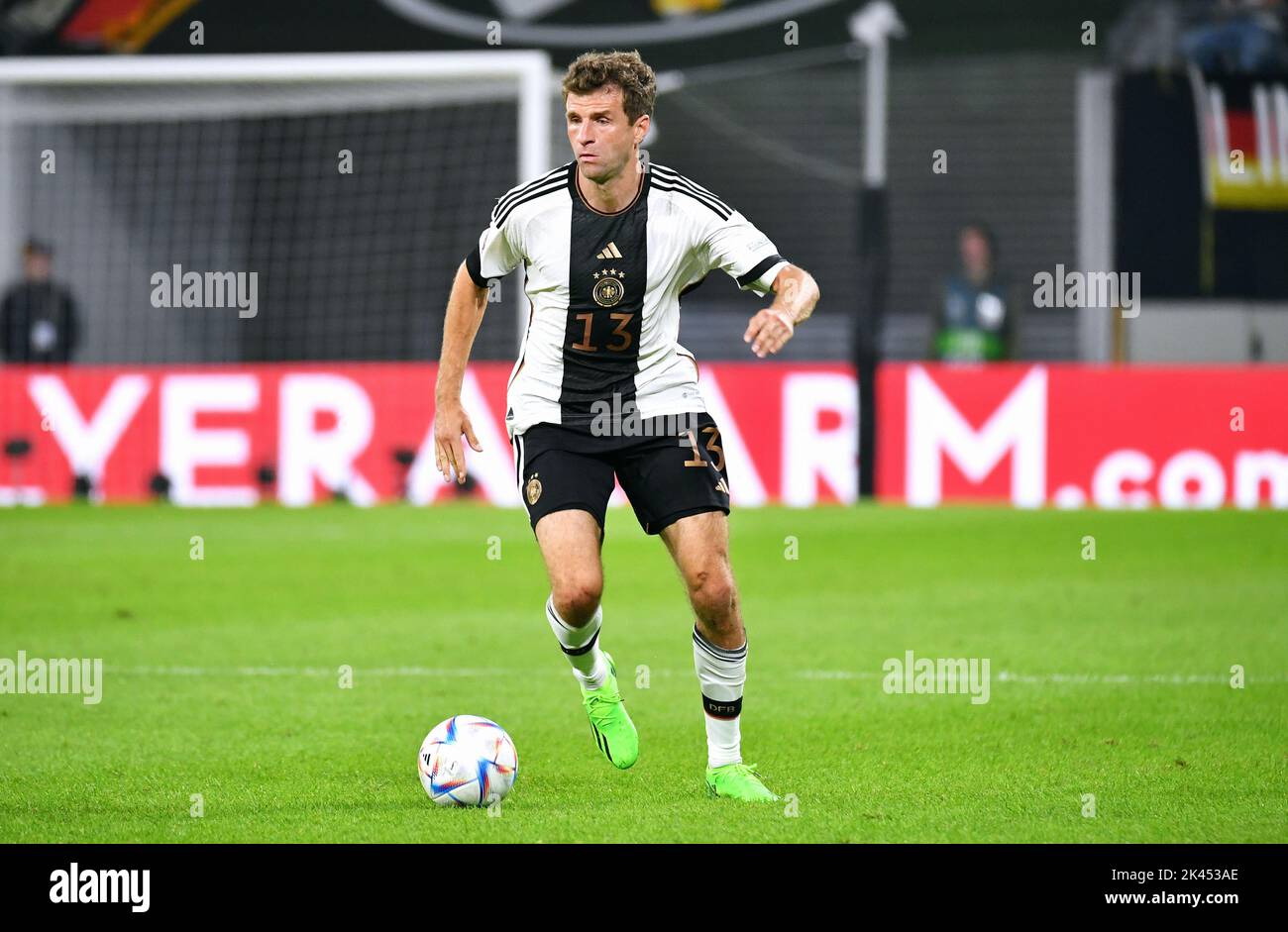Football, Germany, Men, Nations League, Red Bull Arena Leipzig; Germany ...