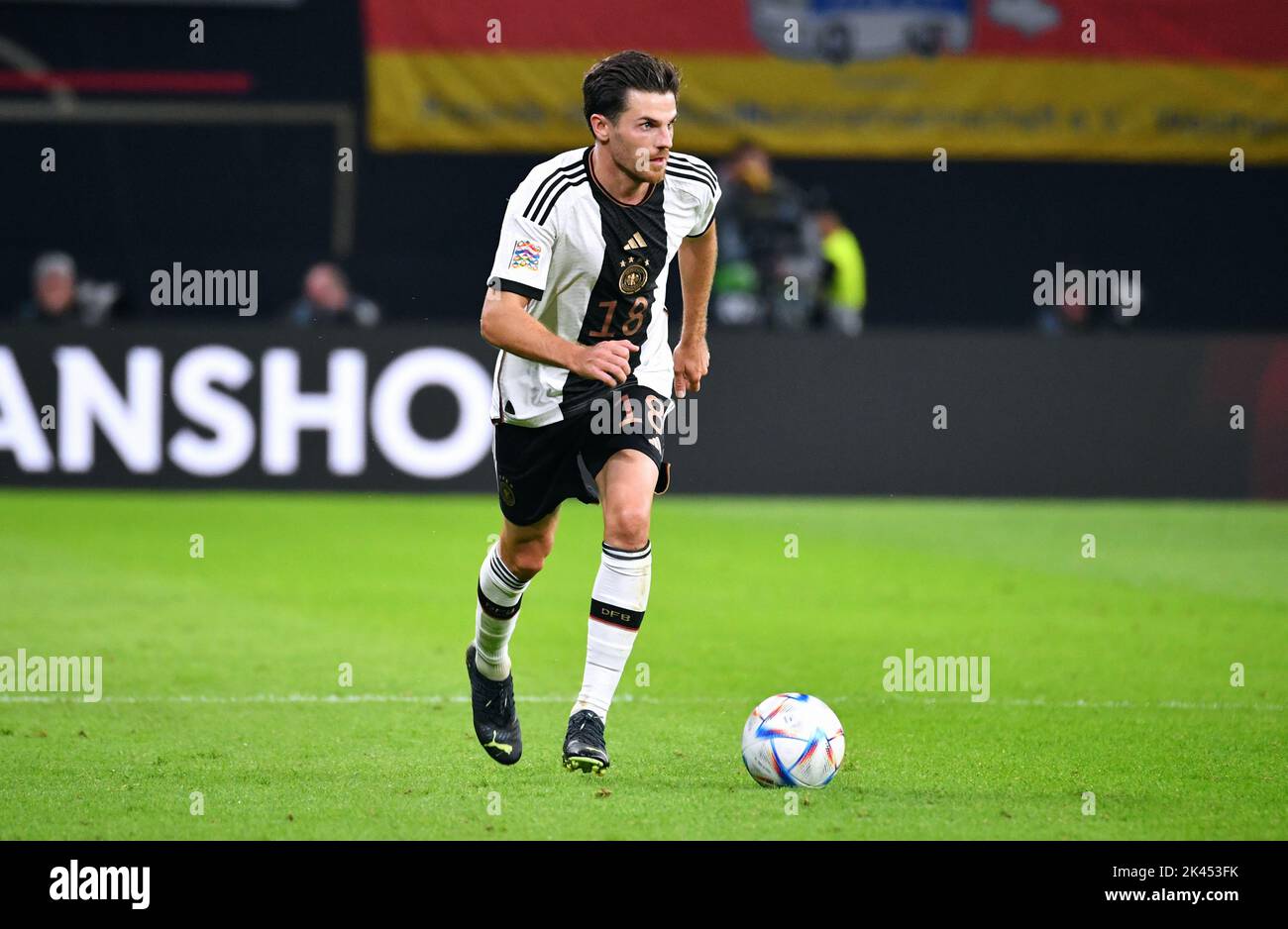 Football, Germany, Men, Nations League, Red Bull Arena Leipzig; Germany ...
