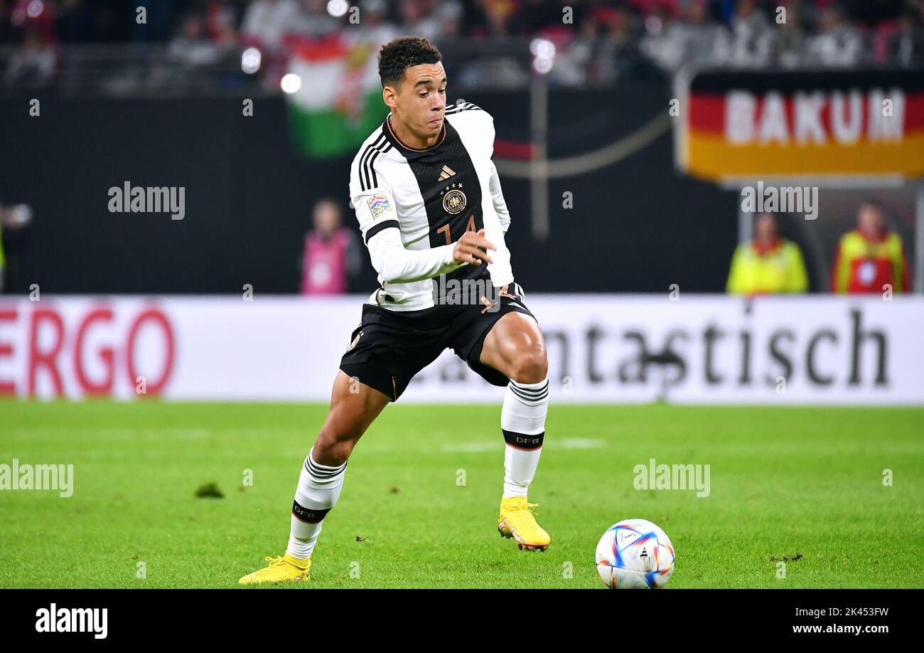 Football, Germany, Men, Nations League, Red Bull Arena Leipzig; Germany ...