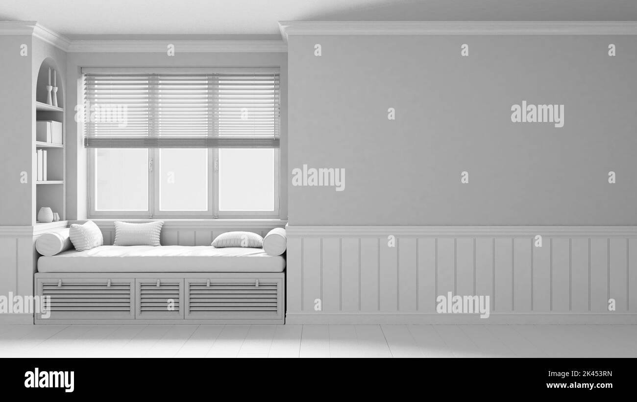 Provencal living Black and White Stock Photos & Images - Alamy